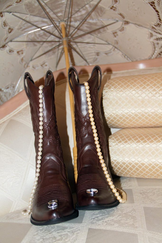 Stap in my skoene vandag - INK