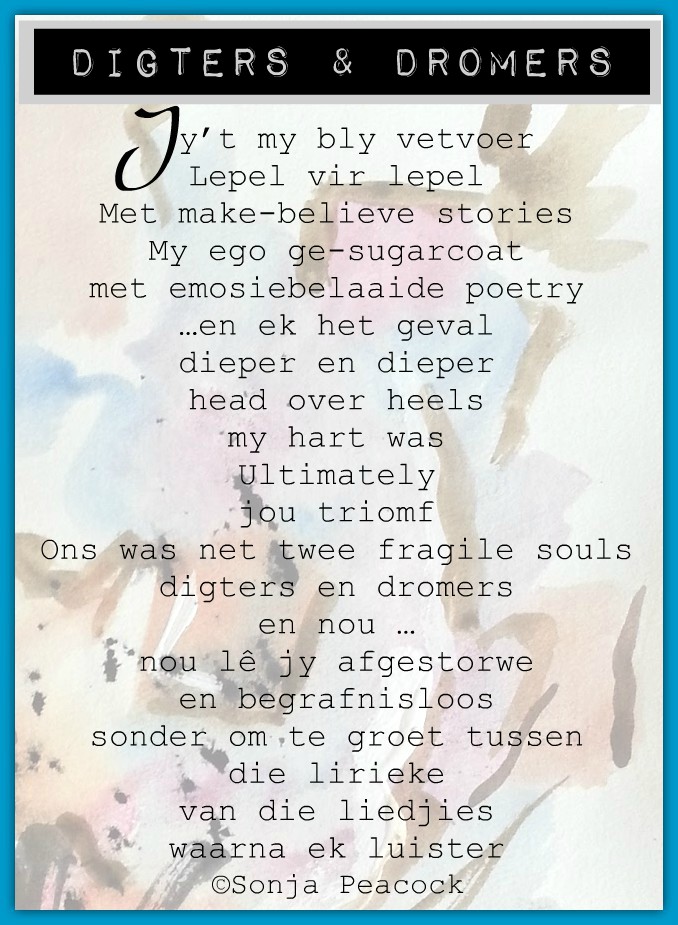 Digters & Dromers - INK