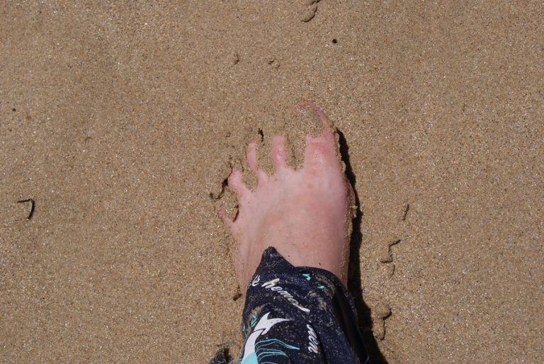 Hoe lyk jou voetspore? - INK