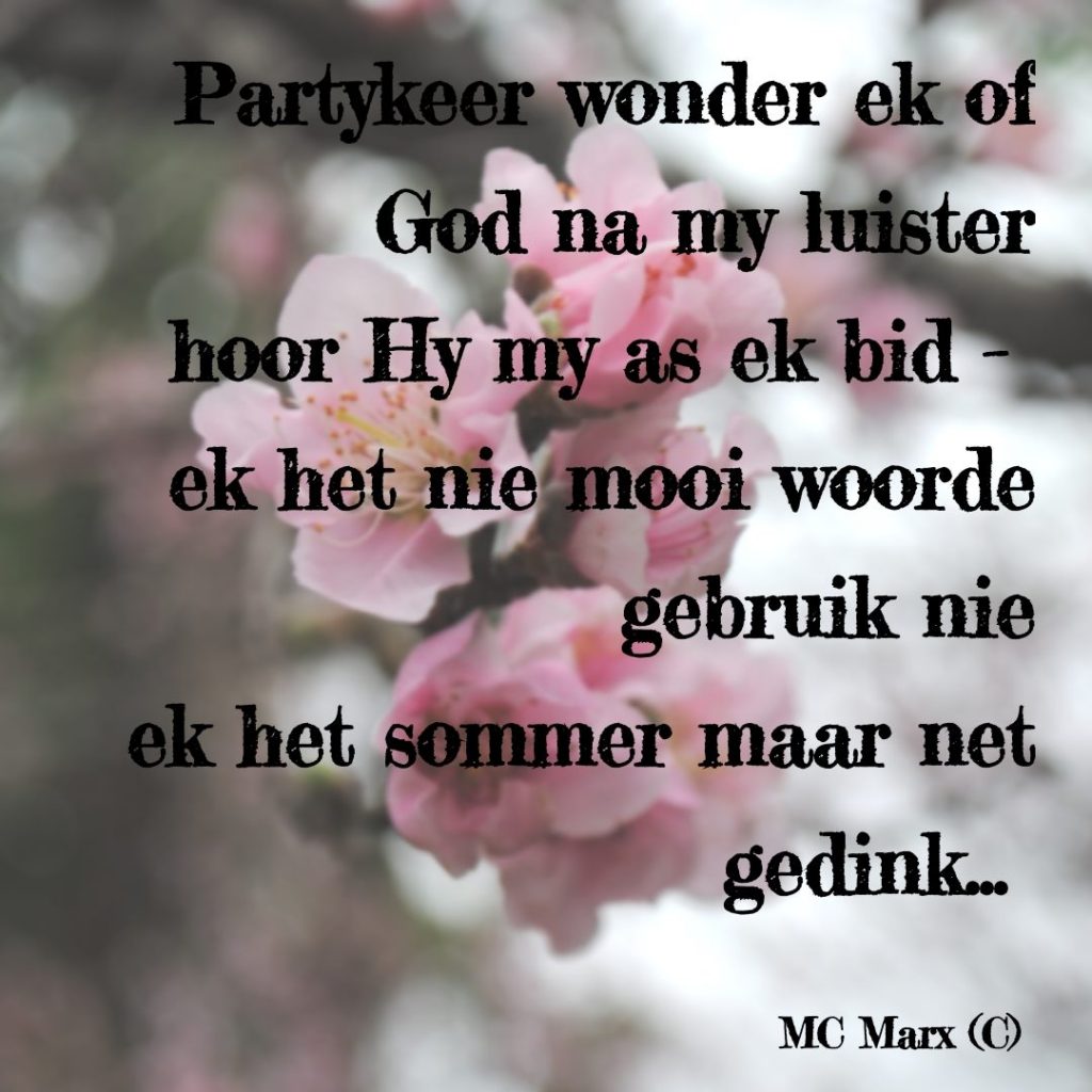Ek mis jou ook ... - INK
