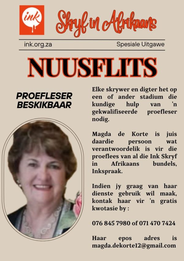 POËTIESE BEGRIPPE - INK