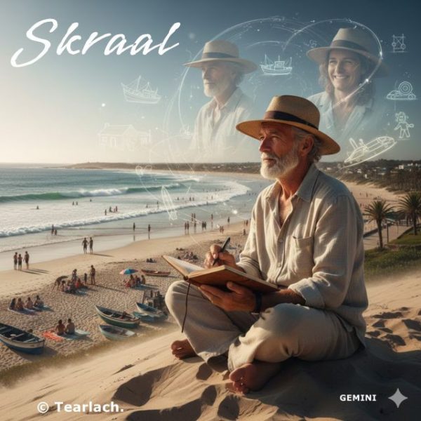 skraal - INK